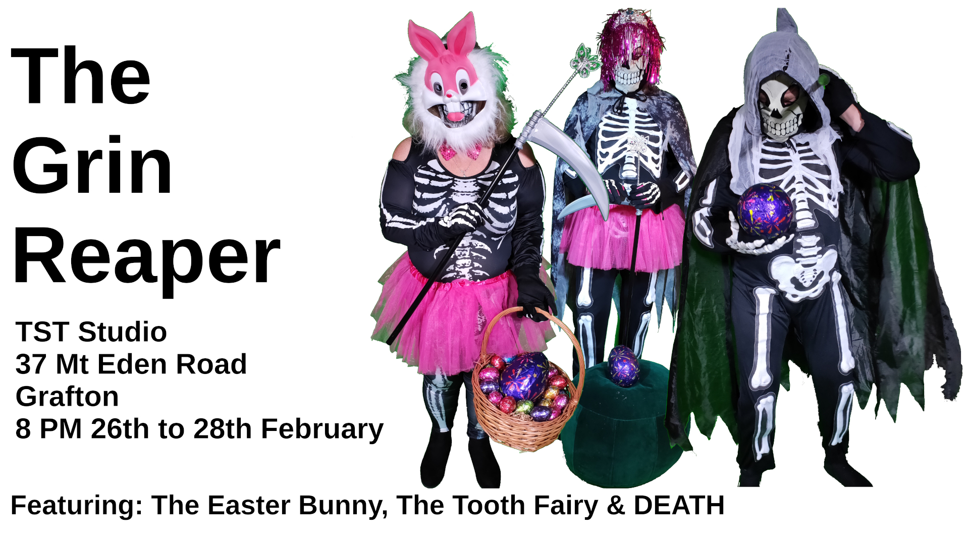 News – The Grin Reaper